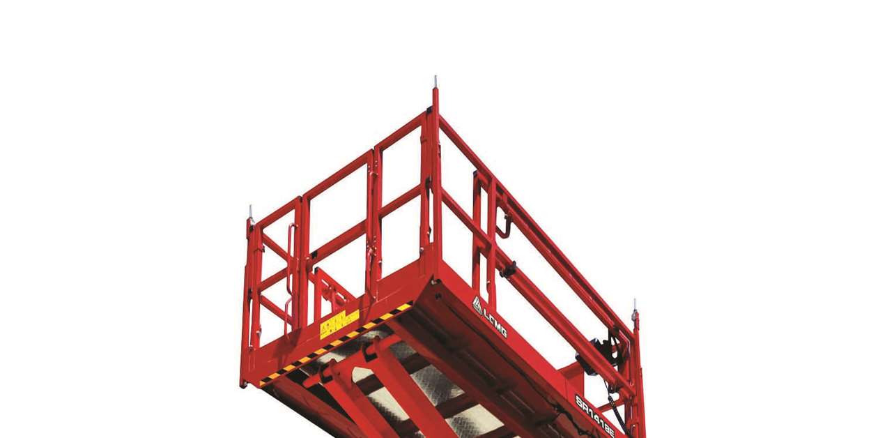 RT scissor lifts for the modern access sector - KHL Group
