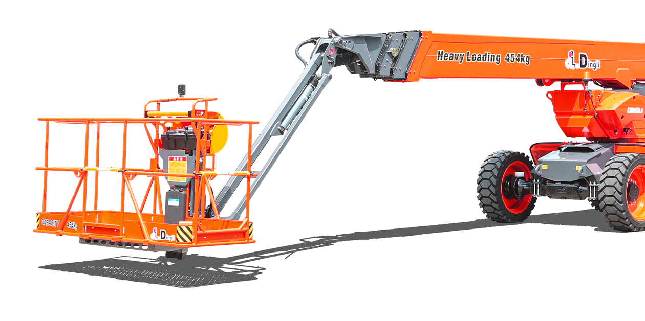 Dingli expands modular boom range - KHL Group