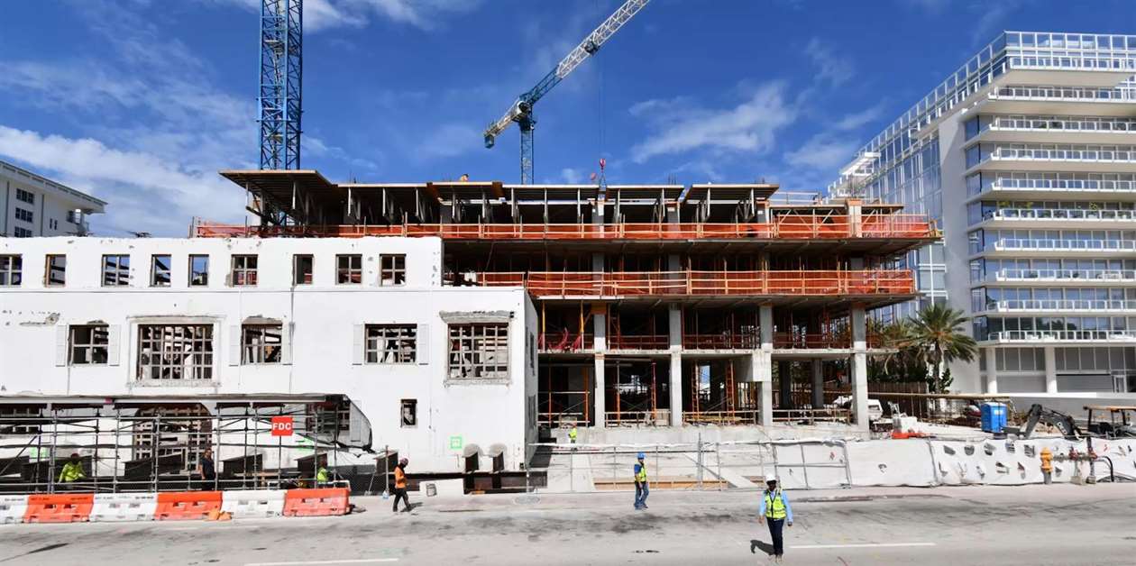 Enerpac moves beachfront building - KHL Group