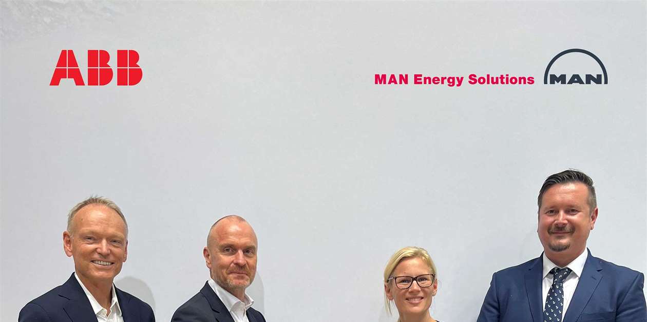 MAN expands reach in marine dual-fuel and hybrid technologies - KHL Group