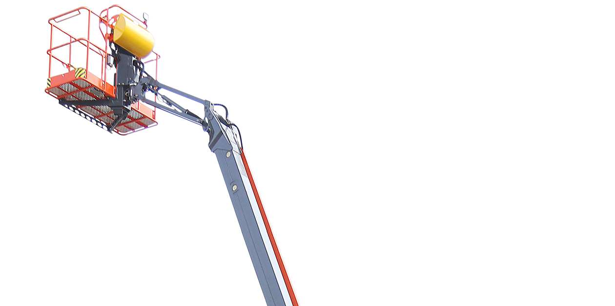 Dingli launches lightweight boom series - KHL Group