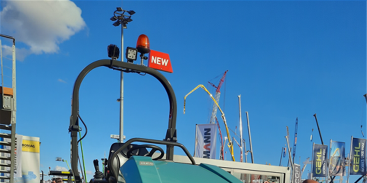 Green innovation from Ammann - KHL Group