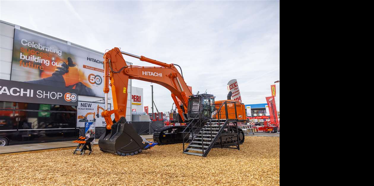 Four electrics from Hitachi as it celebrates big anniversary - KHL Group