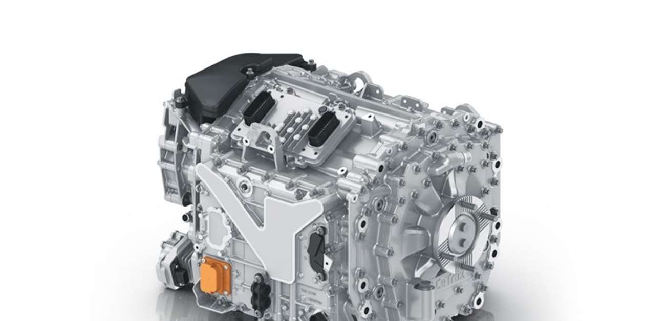 ZF debuts electric central drive for off-highway at Bauma - KHL Group