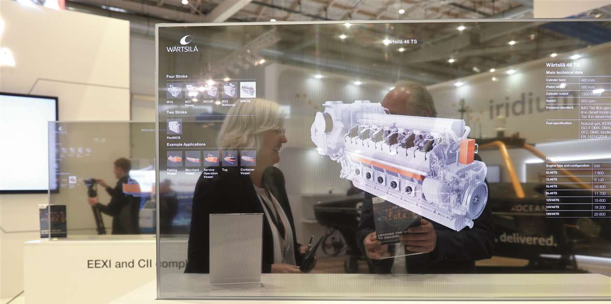 SMM propels full steam ahead - KHL Group