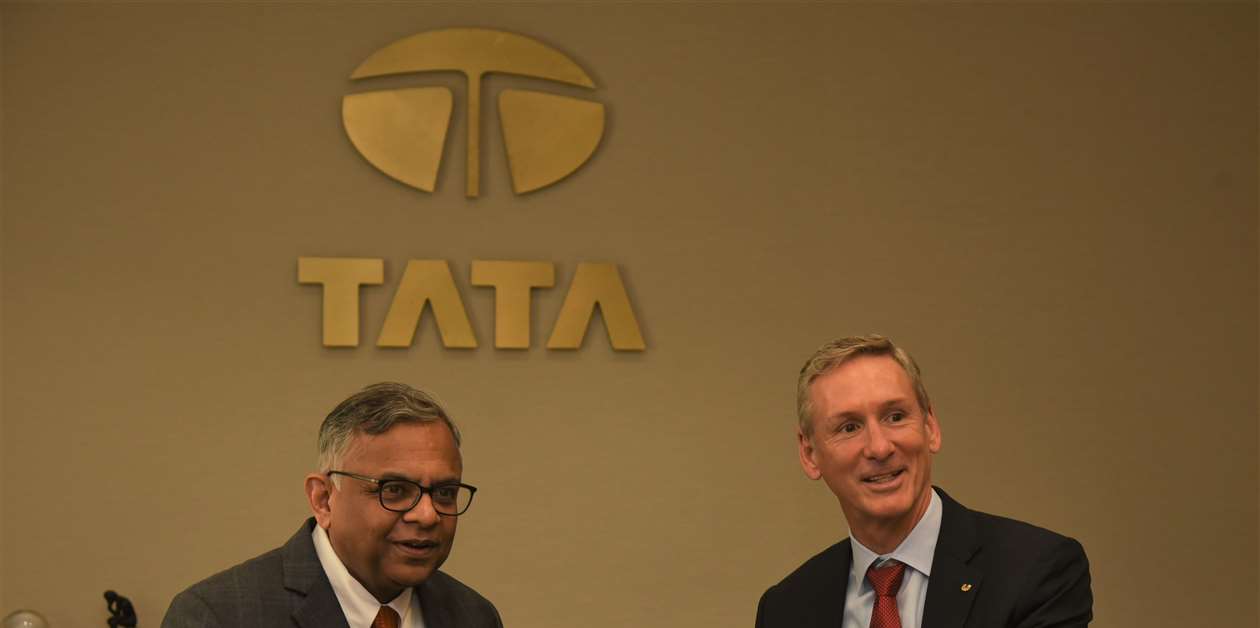 Cummins, Tata sign MoU for zero-emissions vehicles - KHL Group