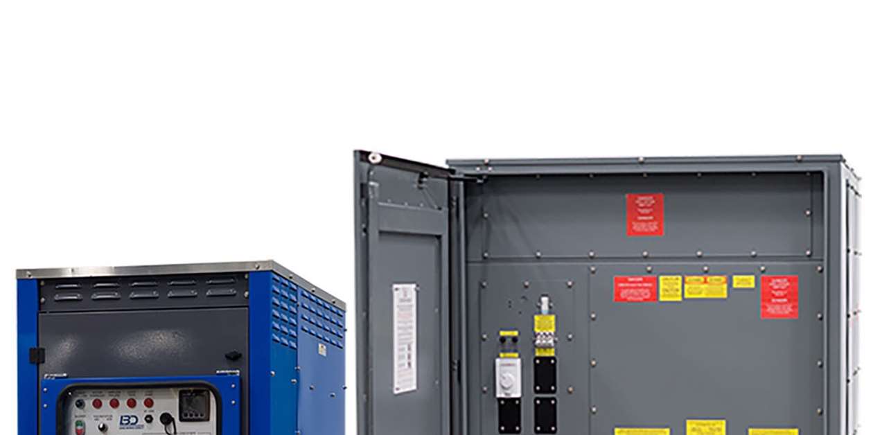 New load bank systems from Trystar - KHL Group
