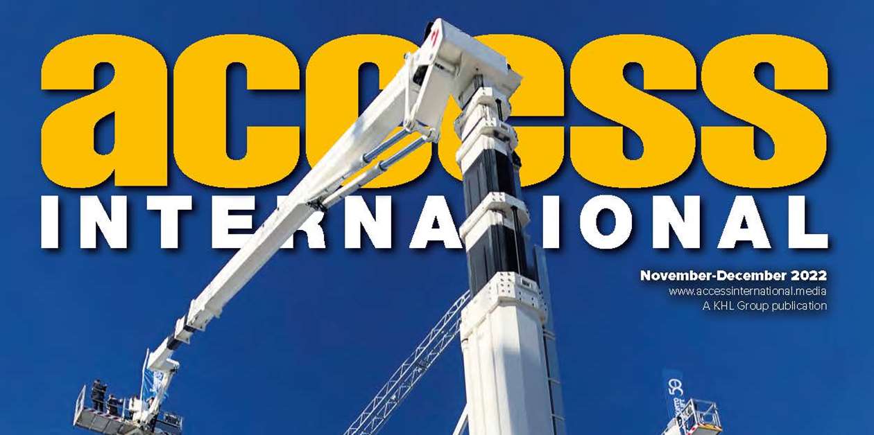 Access International - November - December 2022 - KHL Group