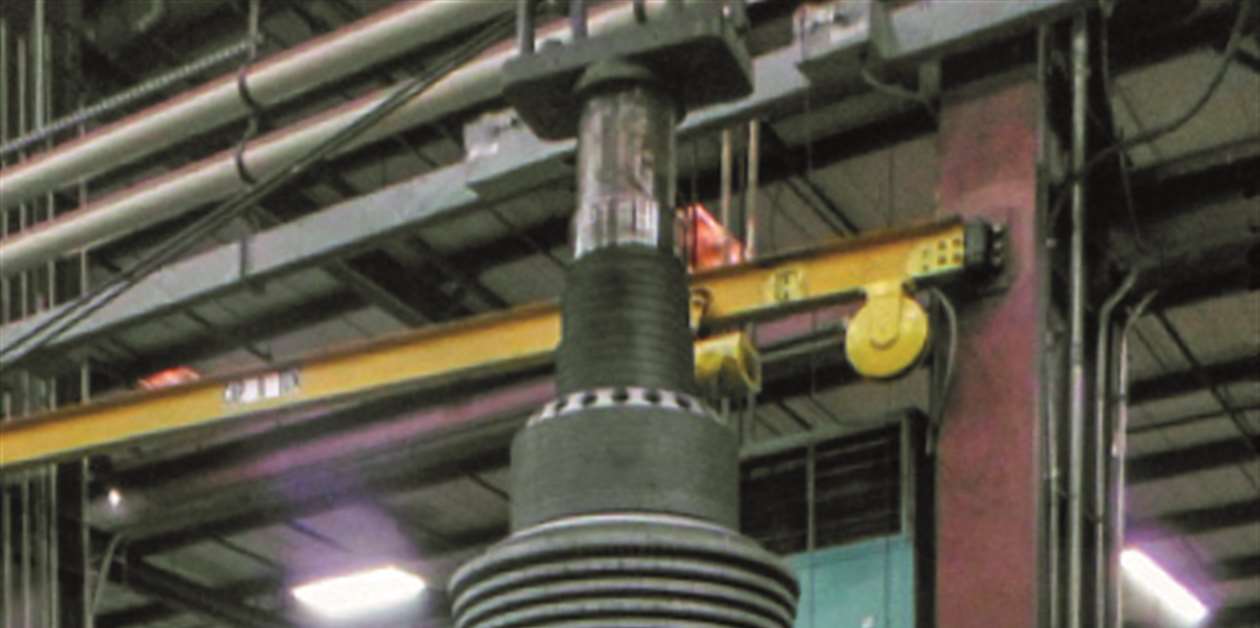 Turbomachinery: Laser Welding for Turbomachinery Rotor Restoration ...