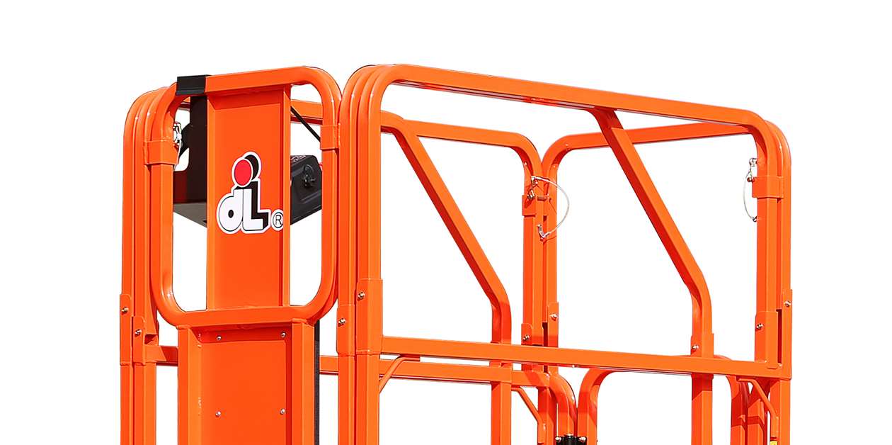 Dingli introduces large wheel scissors - KHL Group
