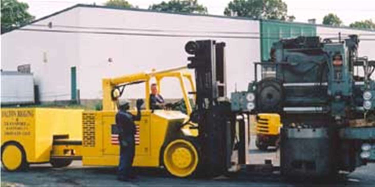 US Service Group purchases Dalton Rigging - KHL Group