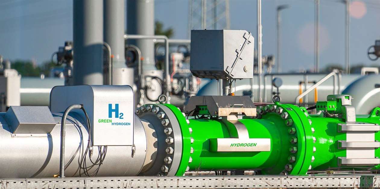 ‘Mega-scale’ hydrogen project planned for Texas - KHL Group
