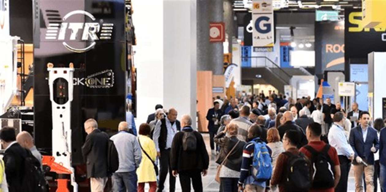 The changing face of construction equipment shows - KHL Group