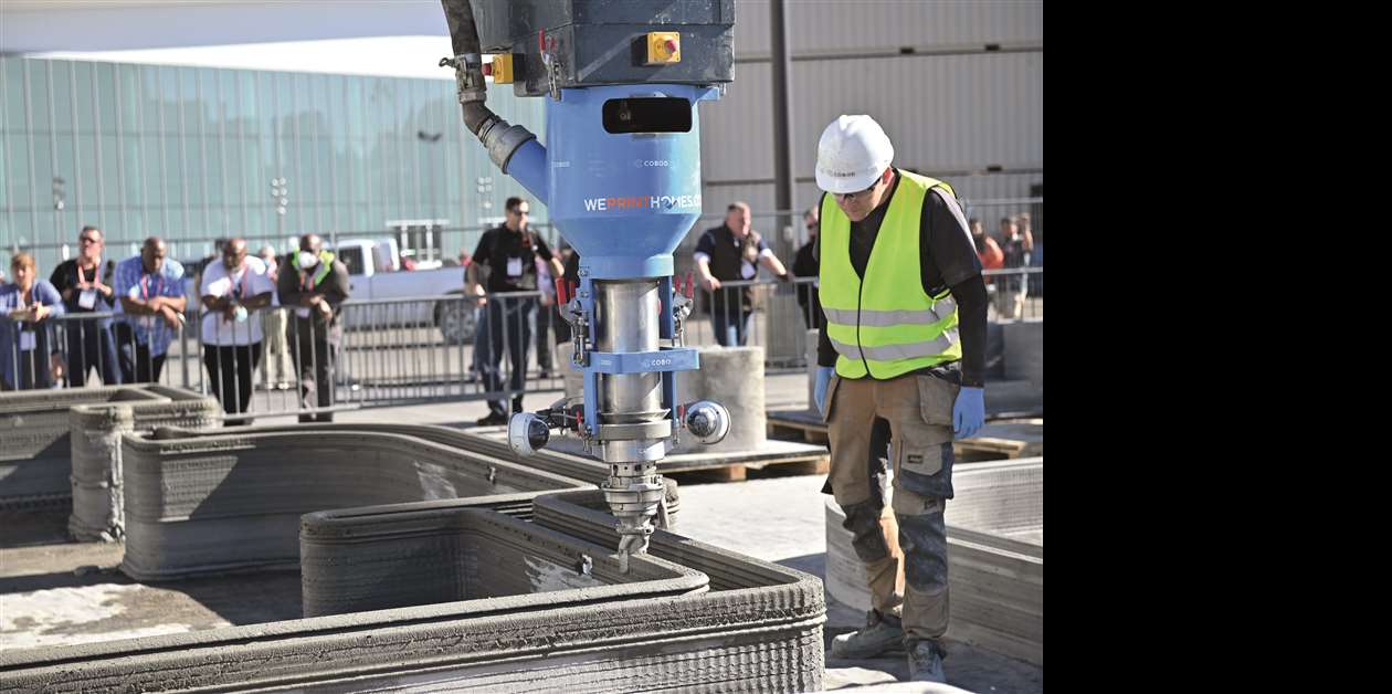 What to expect at World of Concrete 2023 - KHL Group