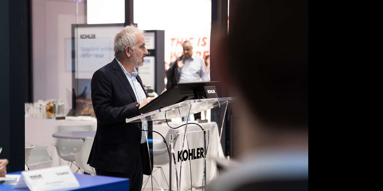 Video: Kohler President Discusses Combustion Engine Transformation ...