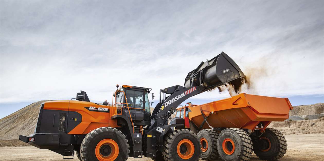 Doosan to unveil new global brand at ConExpo - KHL Group