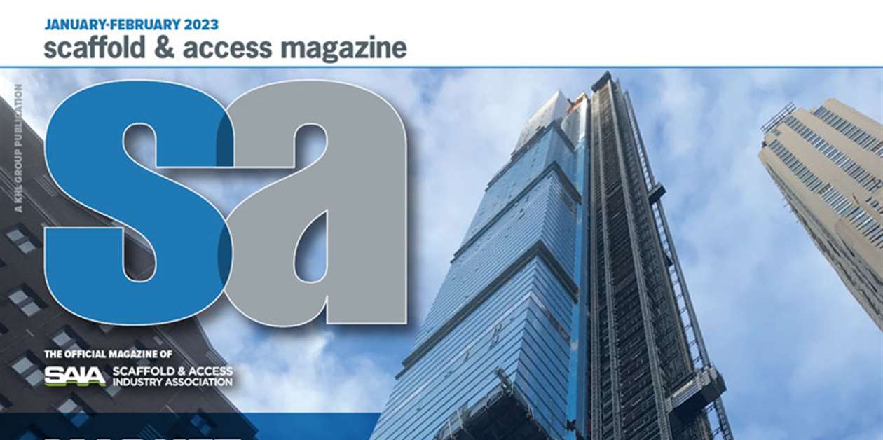 Access Lifts and Handlers - January - February 2023 - KHL Group