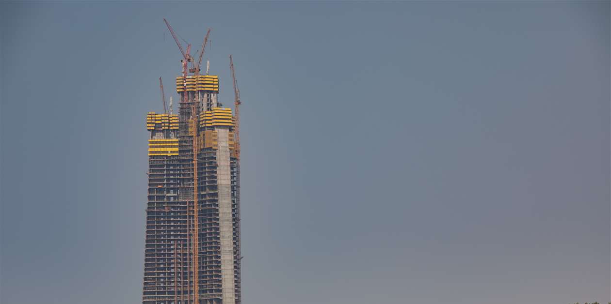 17 of Saudi Arabia’s biggest construction megaprojects - KHL Group
