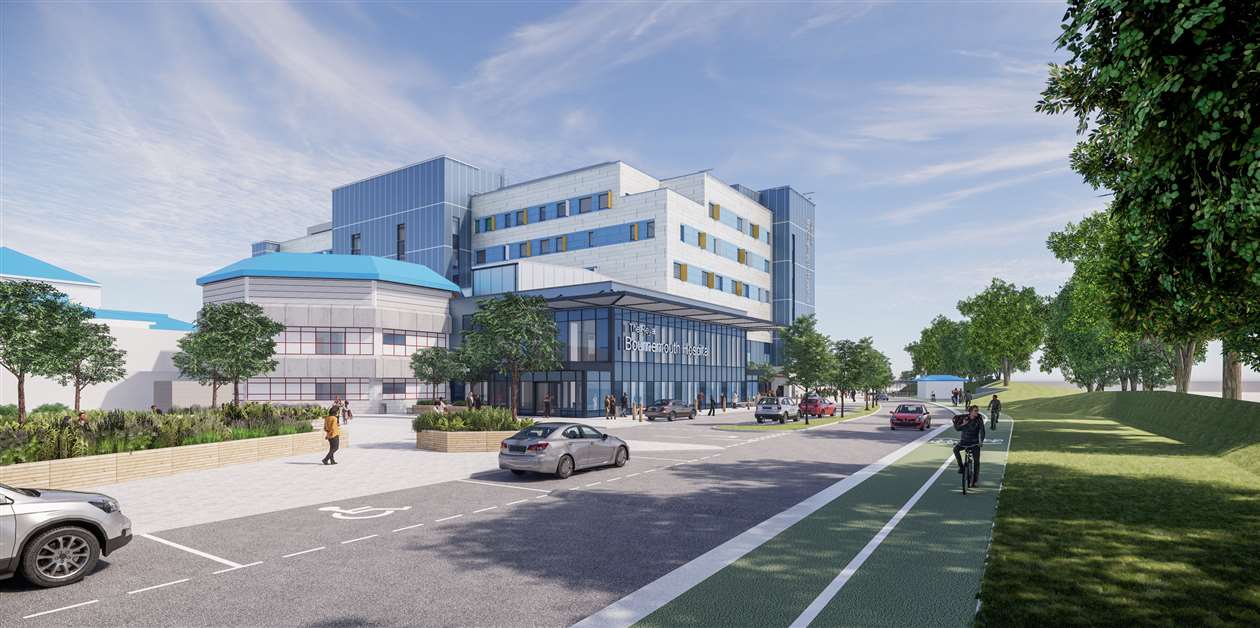 NHS using AI technology to build UK hospital - KHL Group