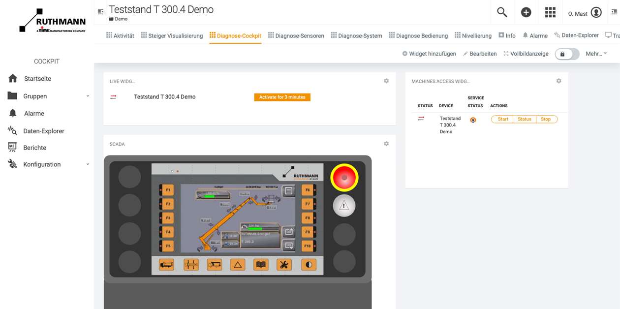 New telematics platform from Ruthmann - KHL Group