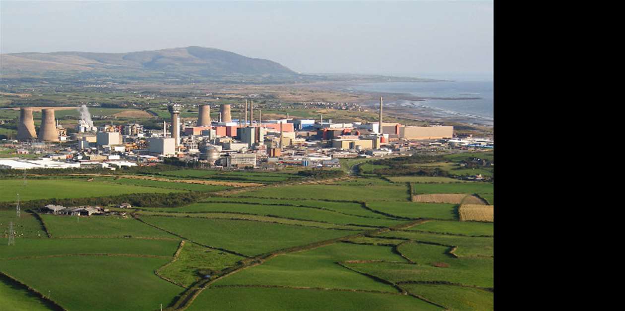 Sir Robert McAlpine wins £1bn Sellafield nuclear construction framework ...