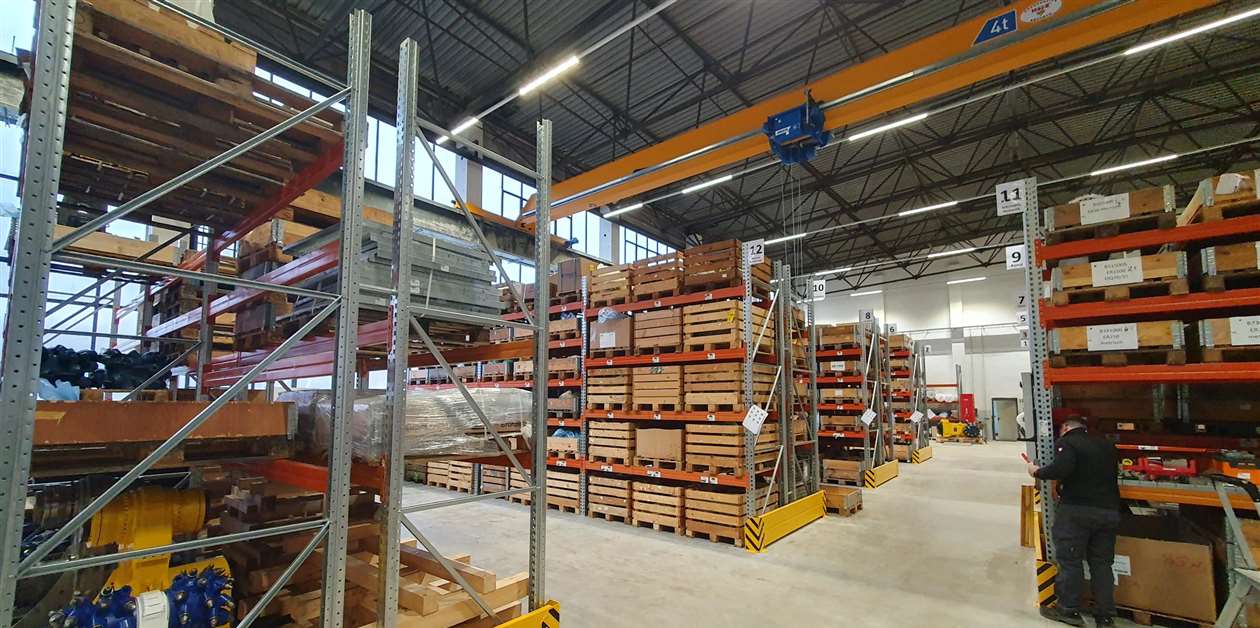 Erkat thinks big with move to new premises - KHL Group