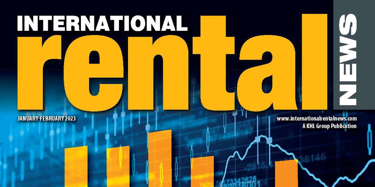 International Rental News - January-February 2023 - KHL Group