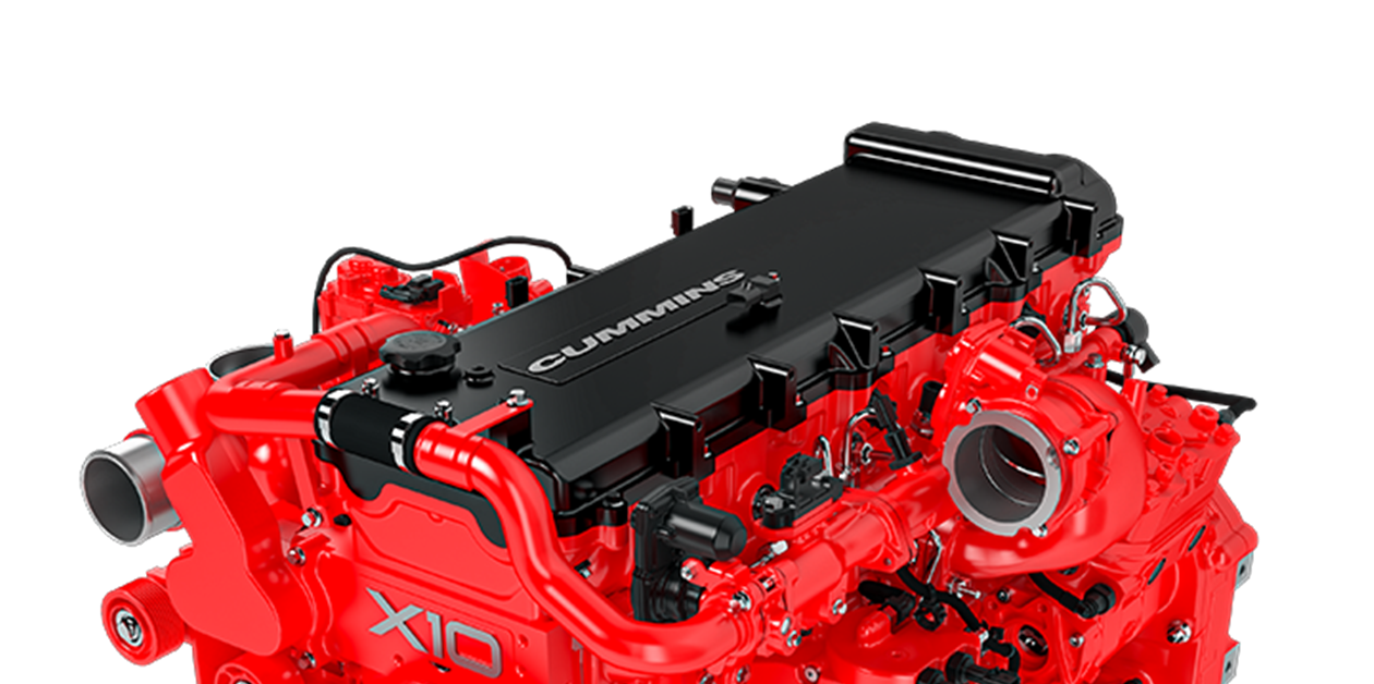Cummins to launch X10 engine for North America in 2026 - KHL Group