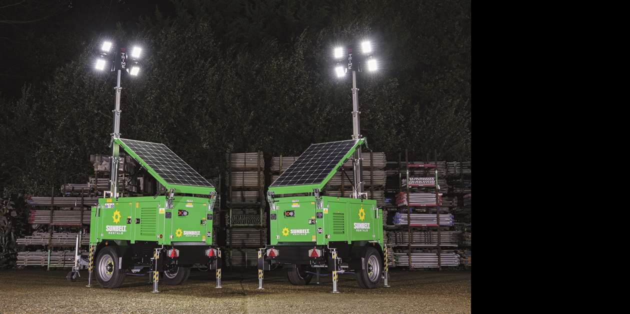 Sunbelt Rentals signs multi-year contract in UK - KHL Group