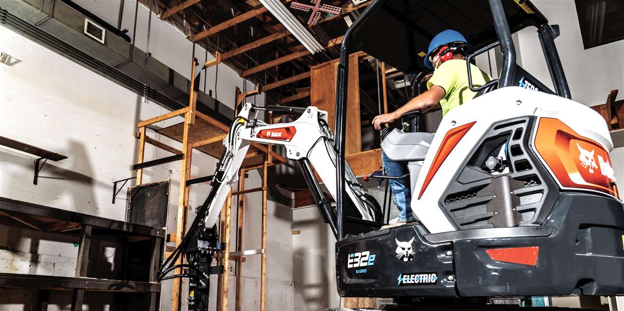 Bobcat concept machines, digital tech to be unveiled - KHL Group