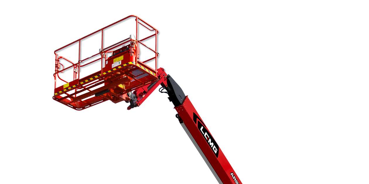 LGMG expands articulating boom range - KHL Group