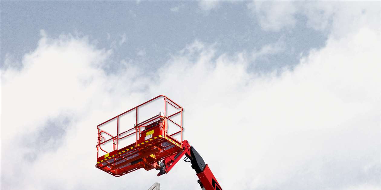 LGMG expands articulating boom range - KHL Group