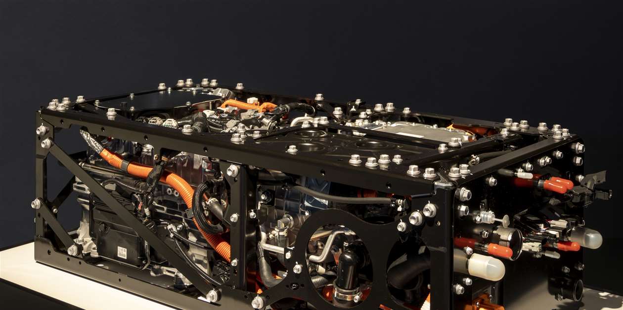 Toyota to supply truck maker Hyliko with H2 fuel cell modules - KHL Group