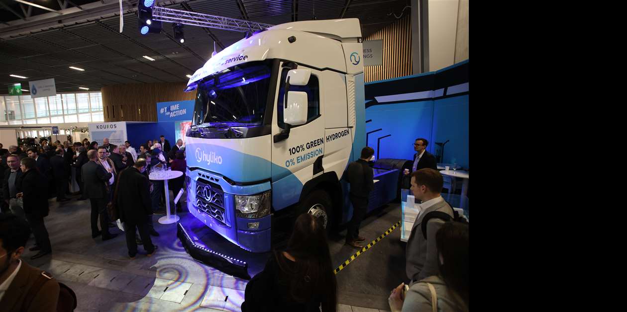 Toyota to supply truck maker Hyliko with H2 fuel cell modules - KHL Group