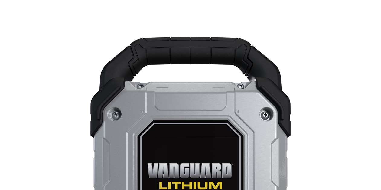 Vanguard’s newest engines, batteries at ConExpo - KHL Group