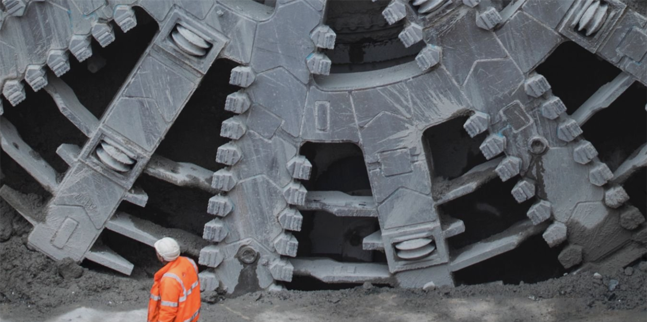 Major UK tunnel breakthrough as TBM reaches halfway point - KHL Group