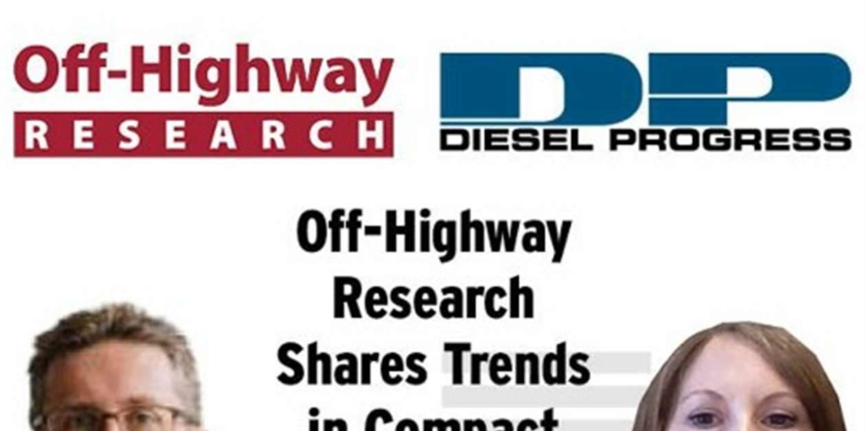 [Audio] Trendlines: Off-Highway Research Shares Trends in Compact Track ...