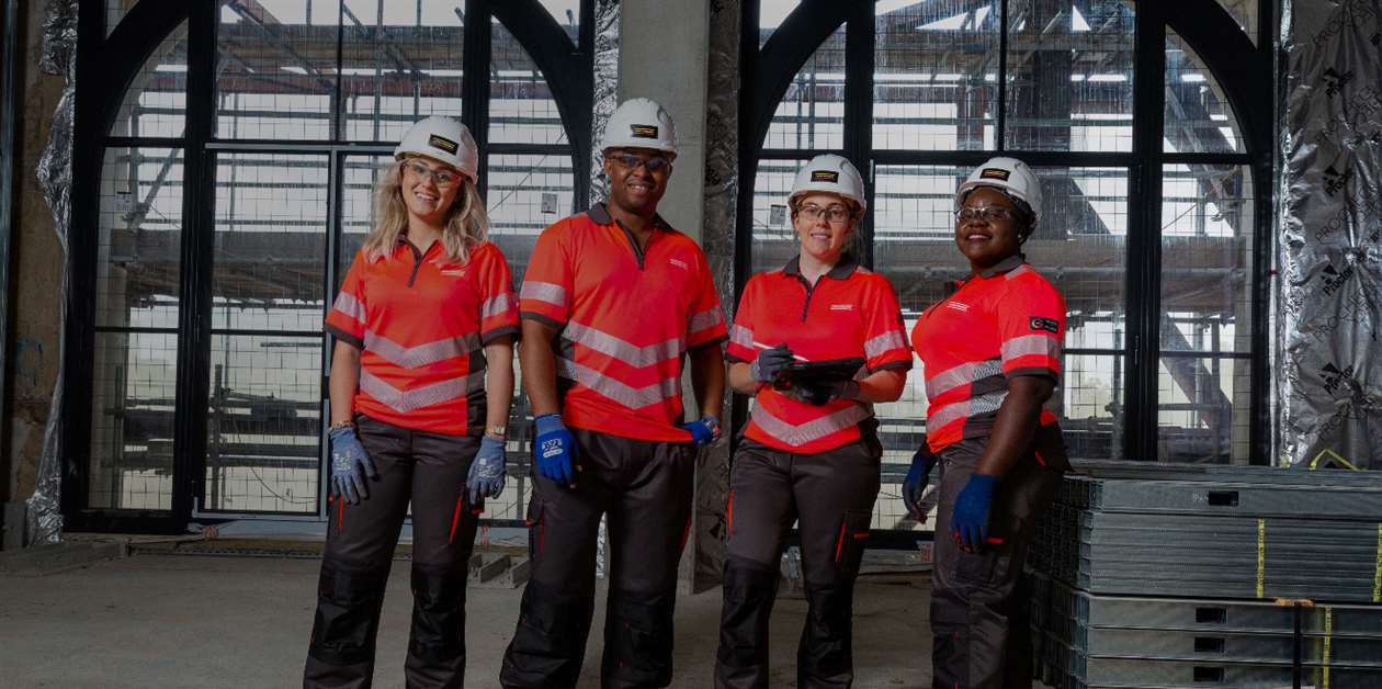 Are women winning the battle for representation in construction? - KHL ...