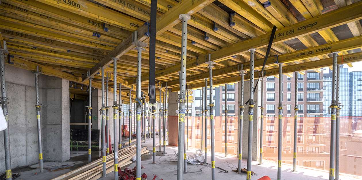 Innovations on display from Doka - KHL Group