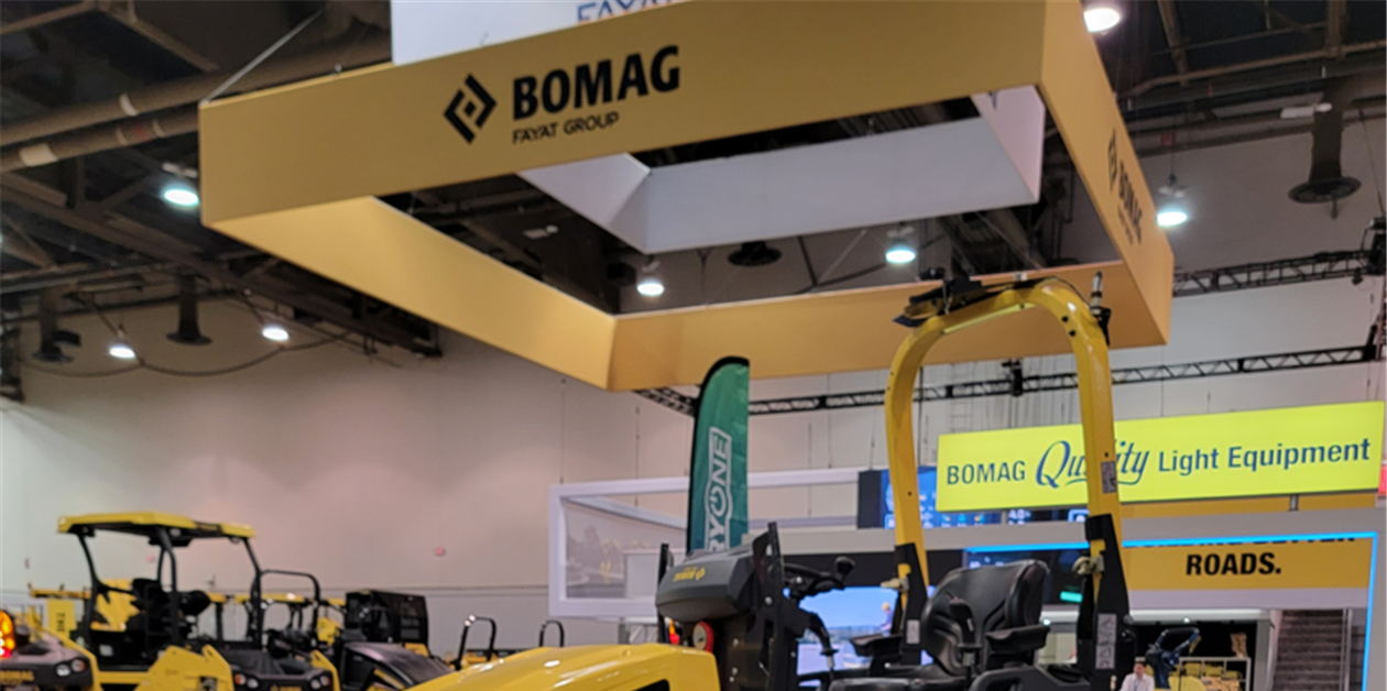 Bomag previews autonomous compaction robot - KHL Group