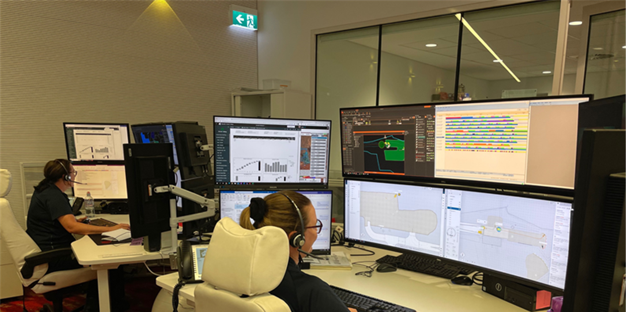 Epiroc wins order for world’s largest single autonomous mine - KHL Group