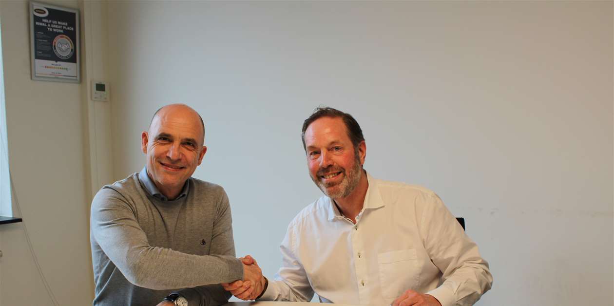 New CCO at Riwal - KHL Group