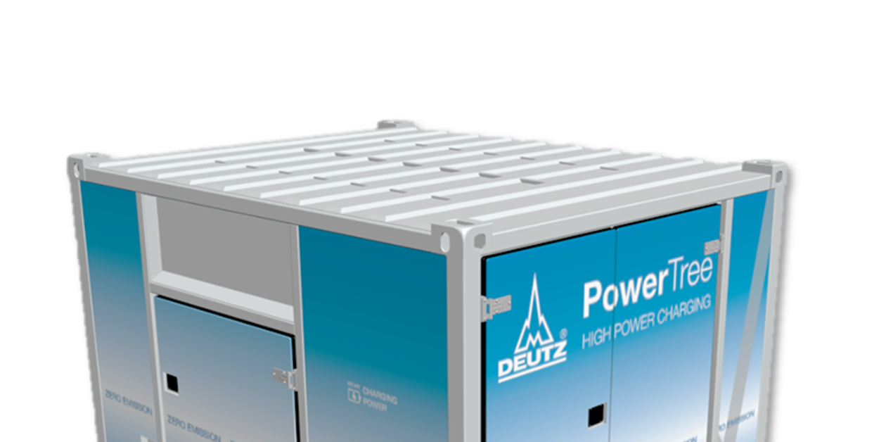 Deutz displays new developments in drive technology - KHL Group