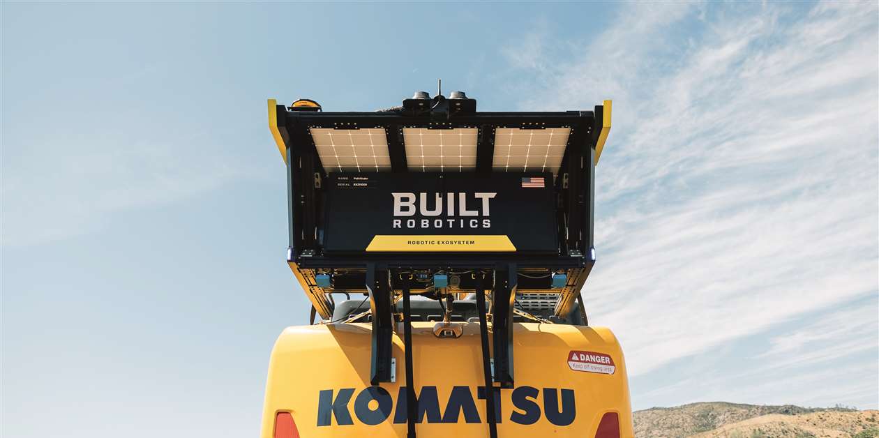 The rise of construction robotics - KHL Group