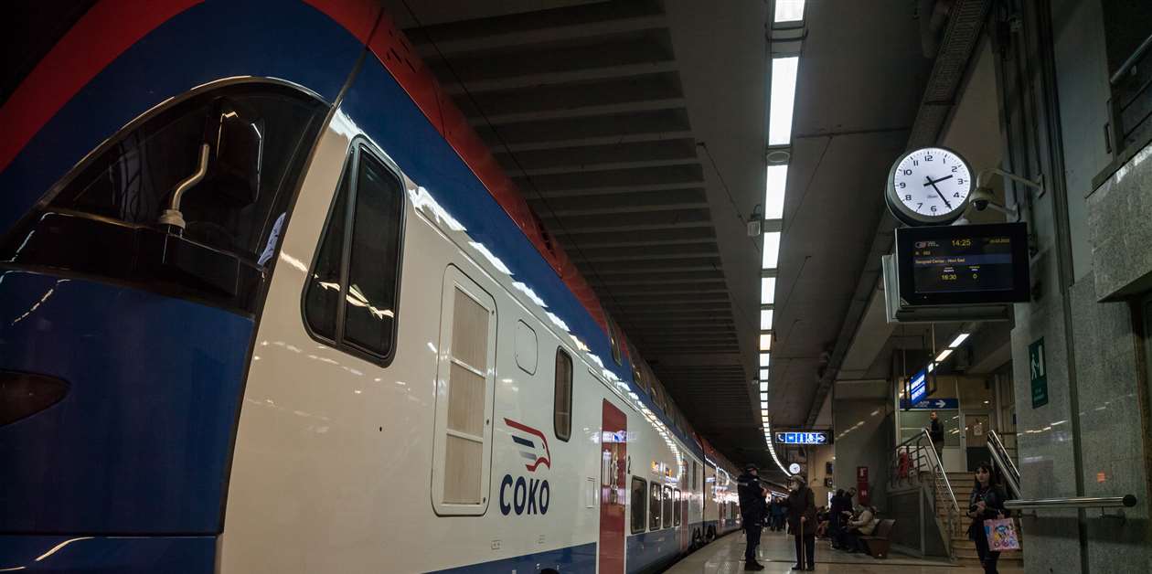 Serbia tables expansion of EU’s Corridor X rail network - KHL Group