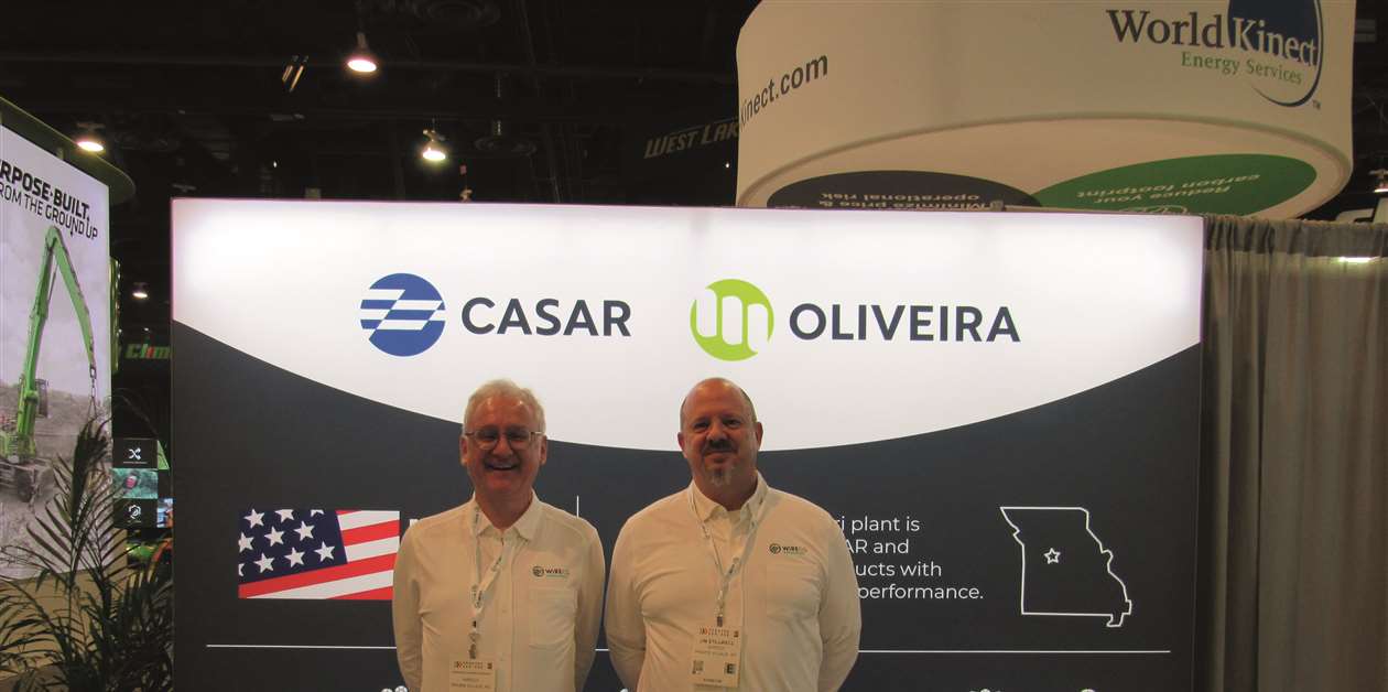 WireCo launches U.S.-made crane rope production - KHL Group