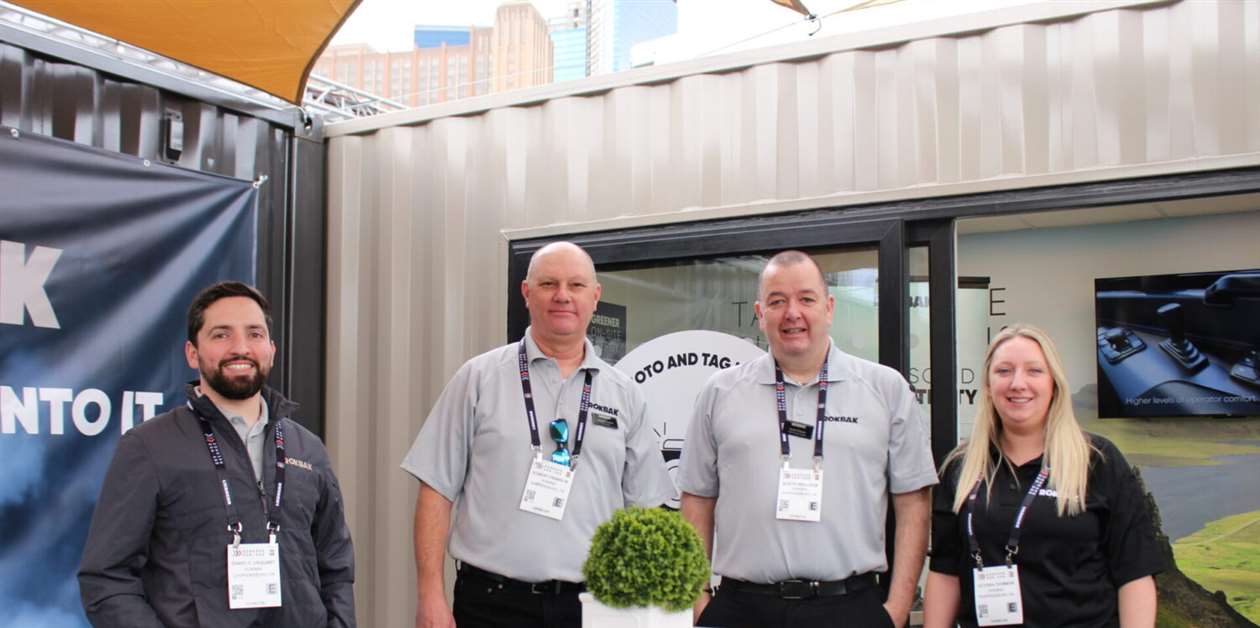 Next-gen Rokbak haulers in development - KHL Group