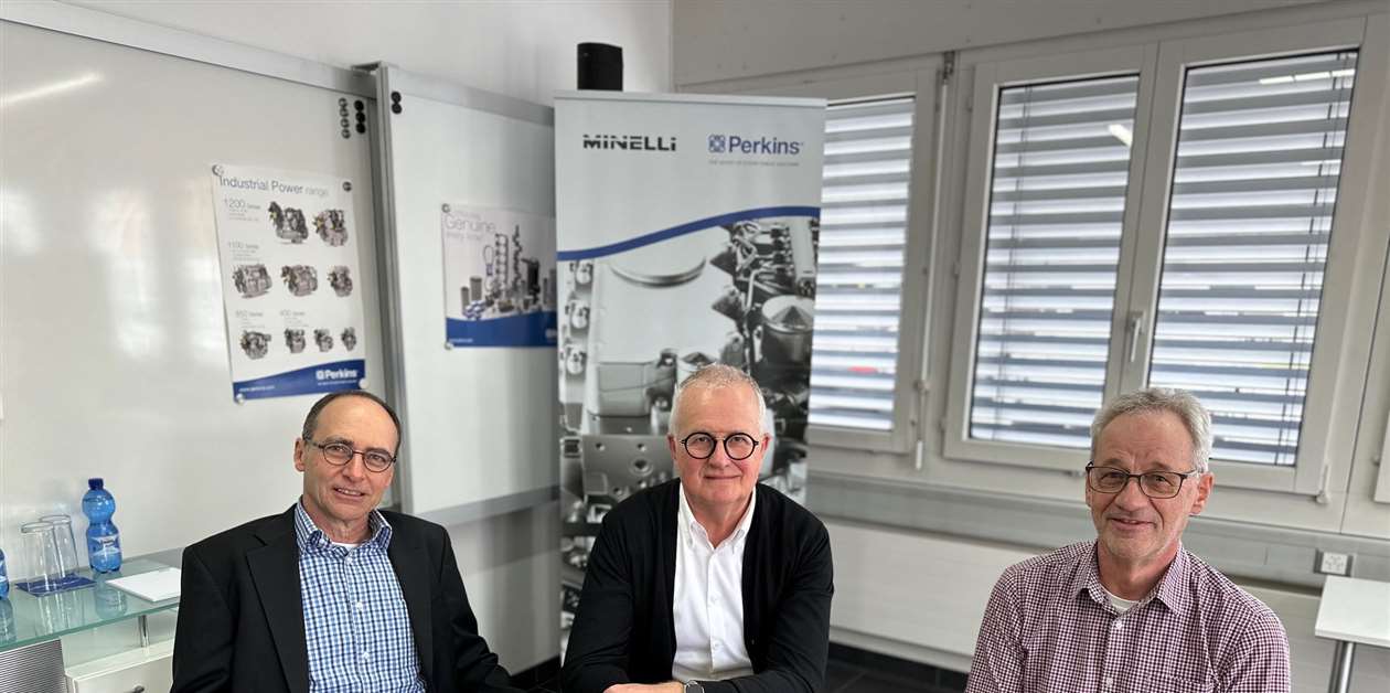 Perkins distributor BU Power Systems expands territory - KHL Group