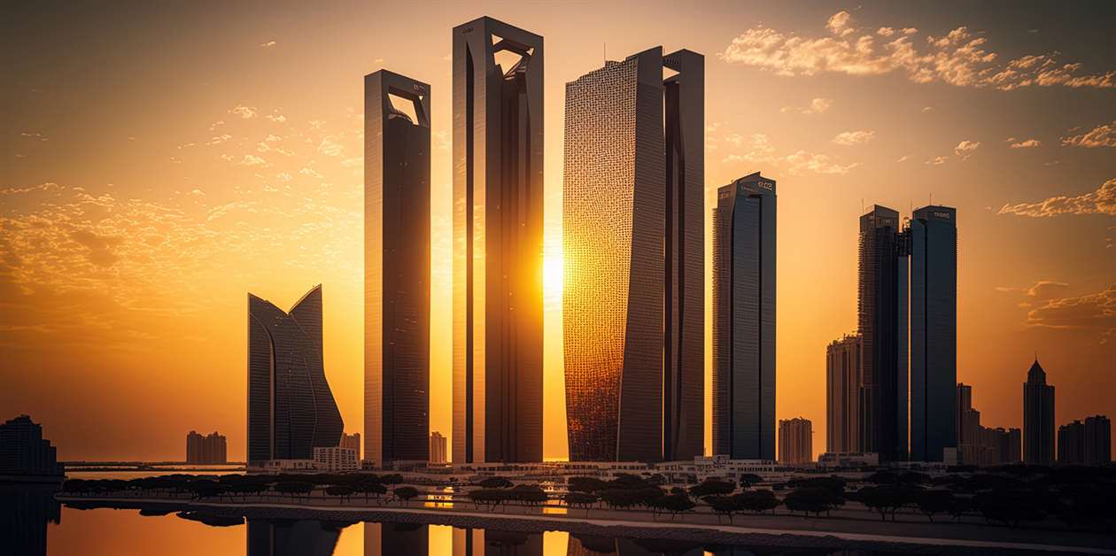 37-storey tower to be built in Abu Dhabi’s international financial ...