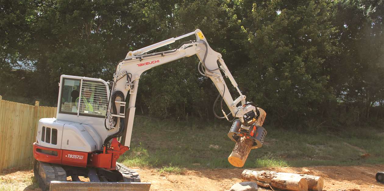 Small but mighty: The role of mini and midi excavators in modern ...